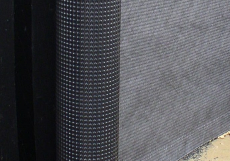 Double Drain - Structural Drainage System | RIW Products