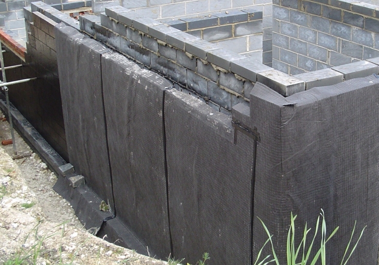 Double Drain - Structural Drainage System | RIW Products
