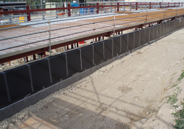 Double Drain - Structural Drainage System | RIW Products