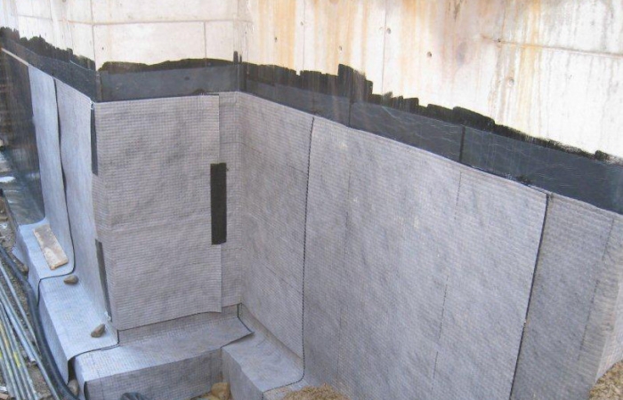 Double Drain - Structural Drainage System | RIW Products