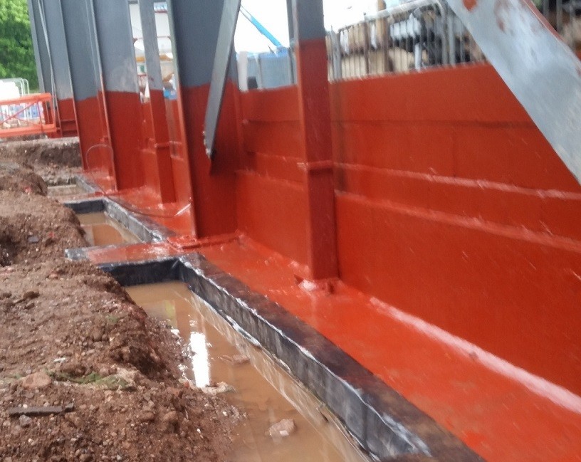 Flexiseal Pro - Liquid Applied Systems | RIW Products