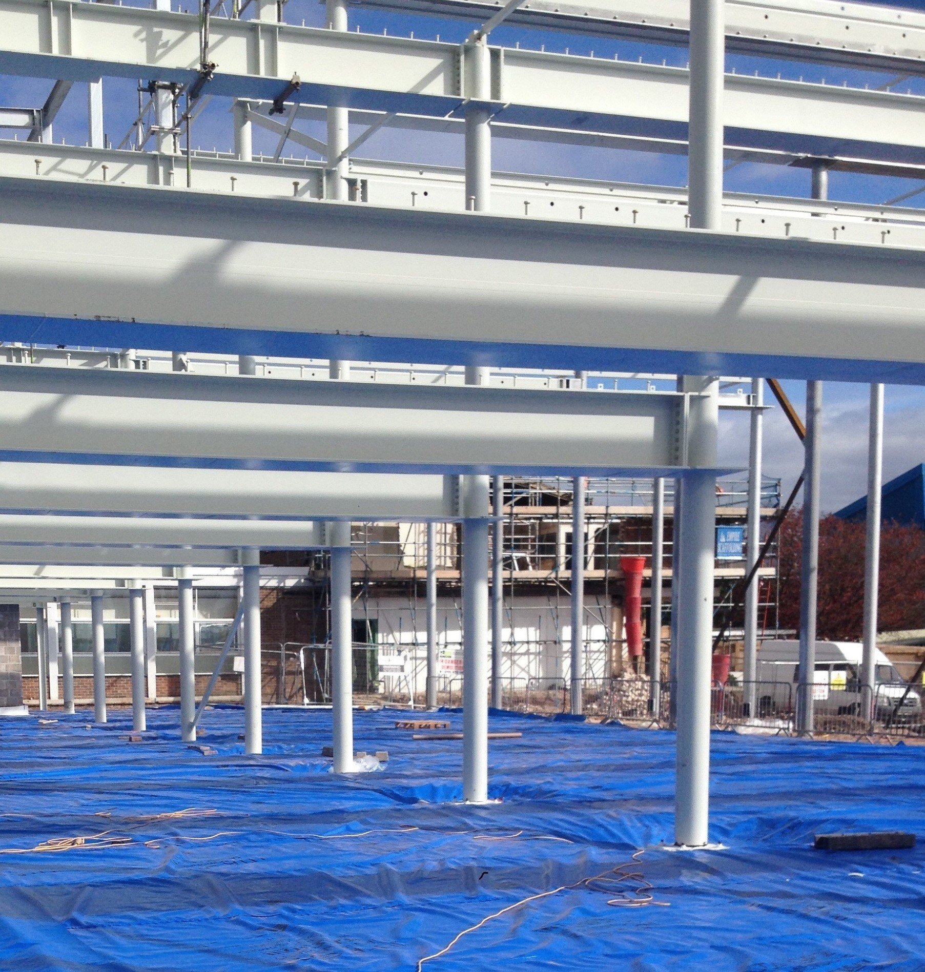 DPM Blue - Sheet Membranes | RIW Products