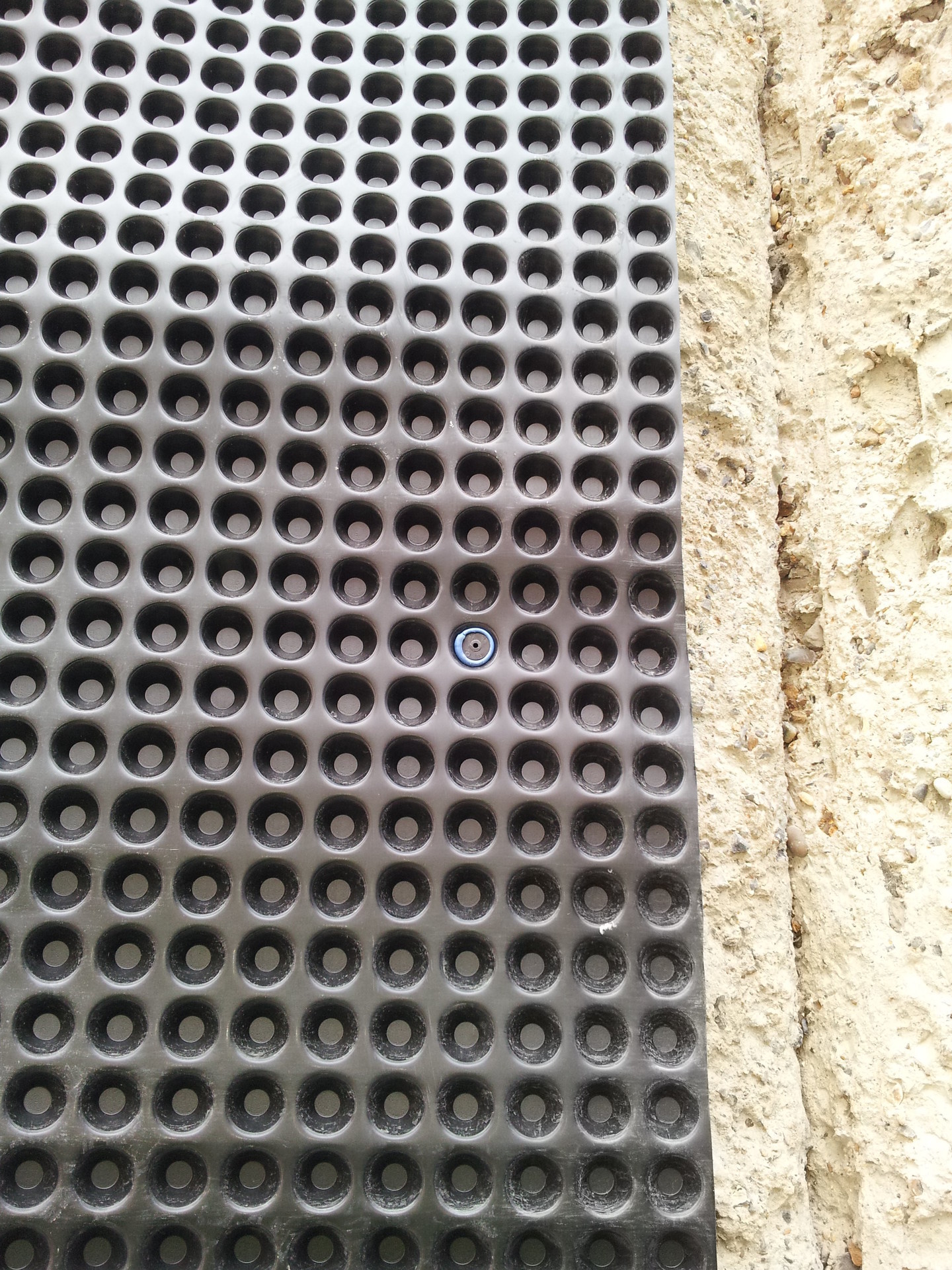 Cavity Drain | Structural Drainage Systems | RIW Products