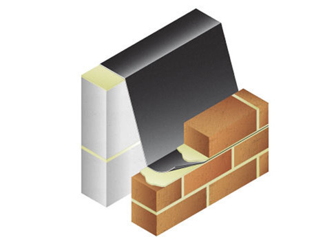 Sheetseal 9000 - DPC & Cavity Trays | RIW Products