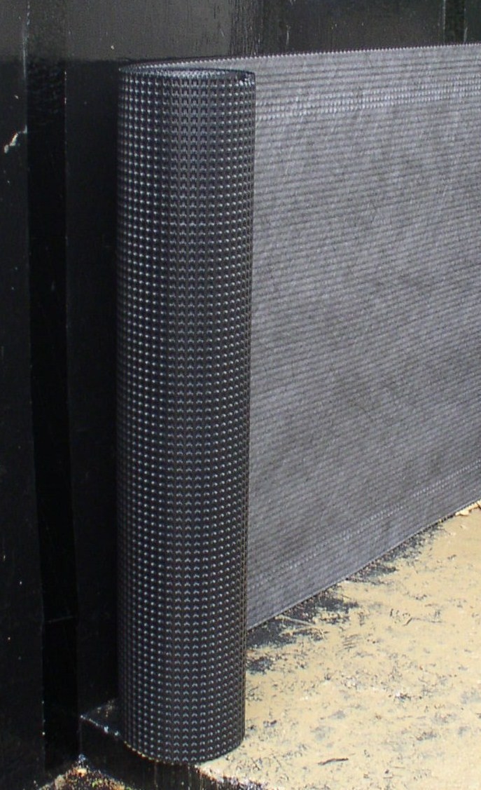 Double Drain - Structural Drainage System | RIW Products