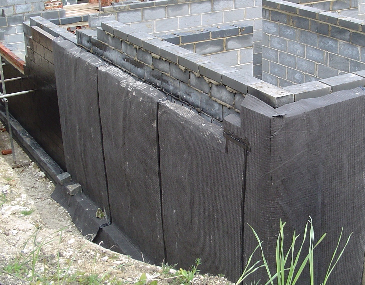 Double Drain - Structural Drainage System | RIW Products