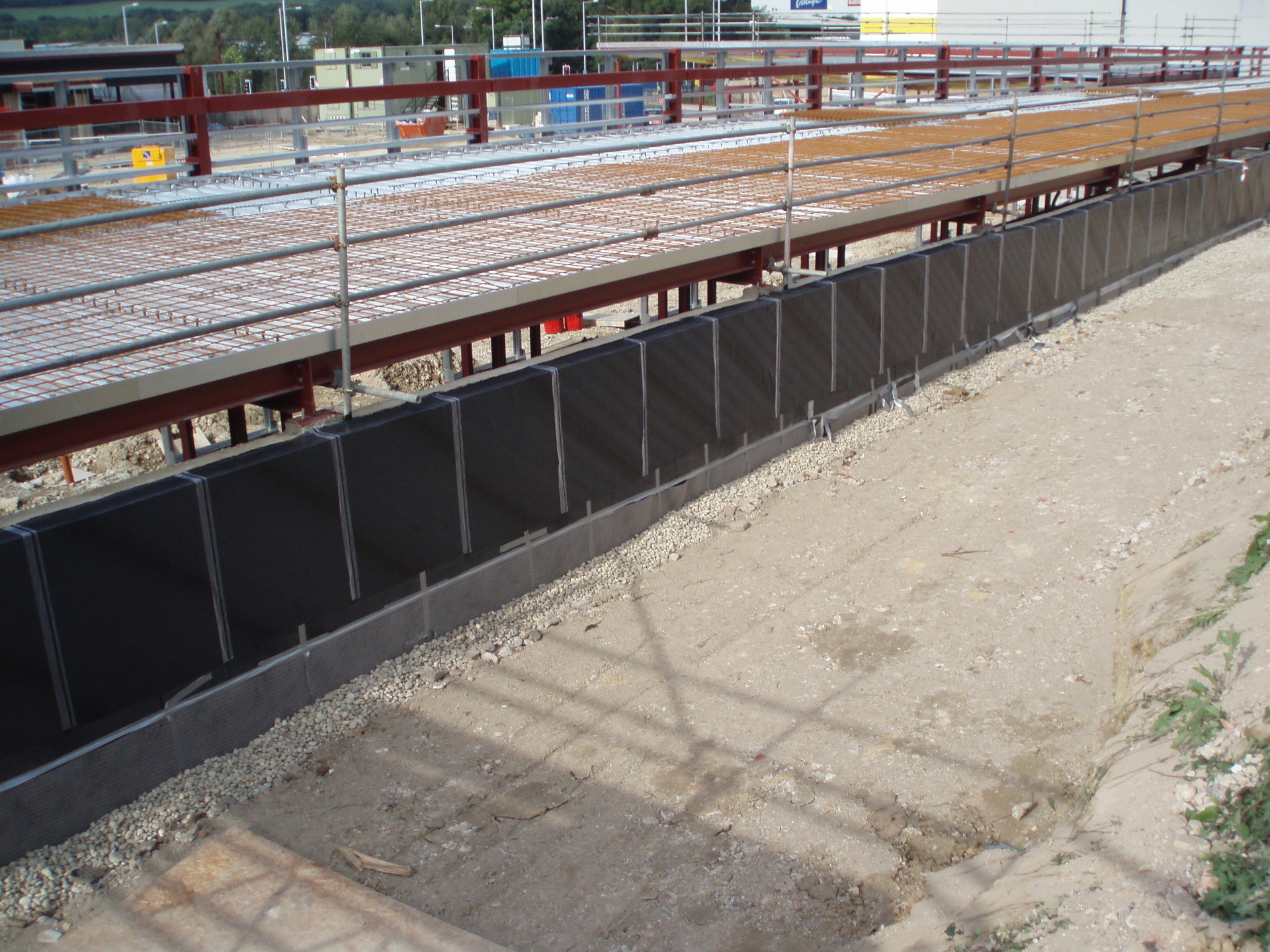 Double Drain - Structural Drainage System | RIW Products