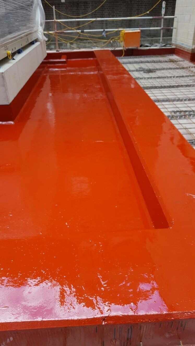 Flexiseal Pro - Liquid Applied Systems | RIW Products