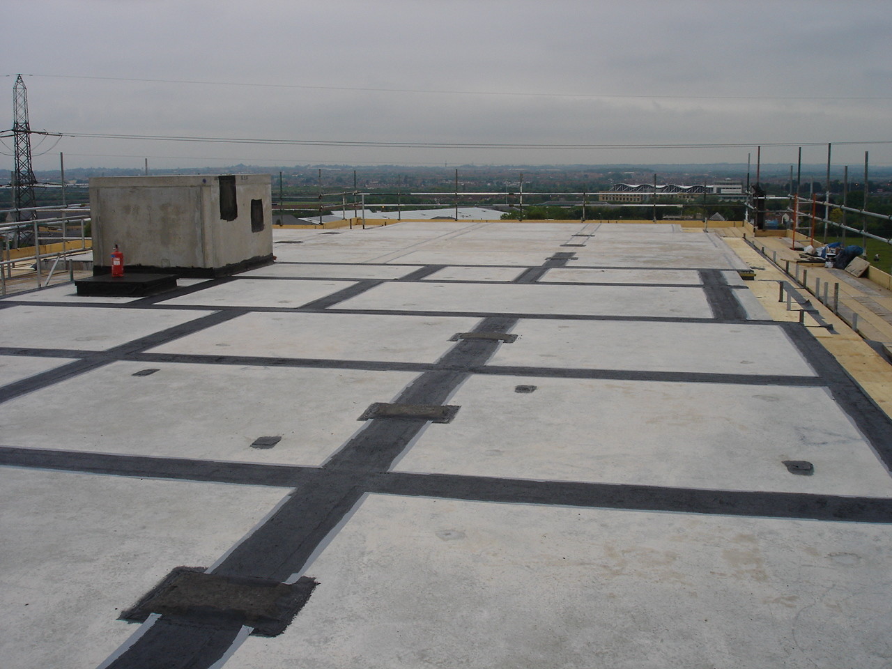 Heviseal - Liquid Applied Waterproof Systems | RIW Products