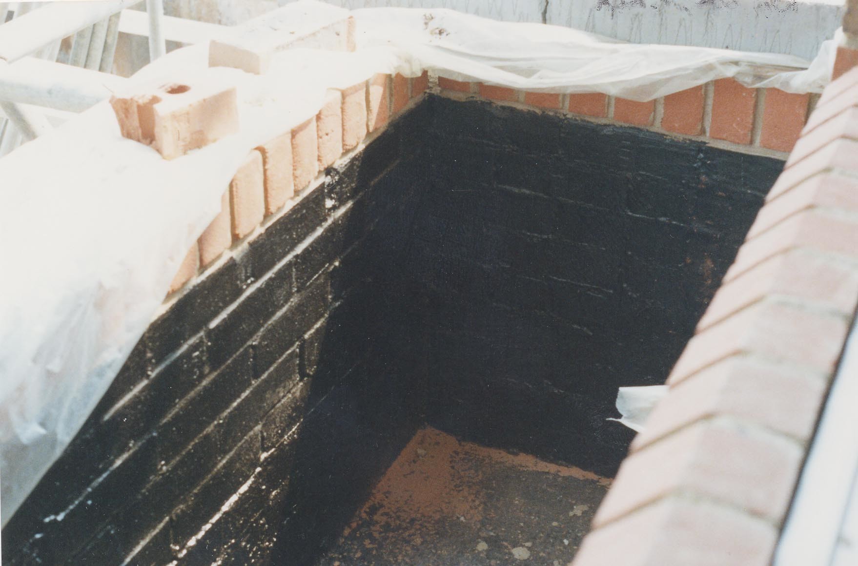 Heviseal - Liquid Applied Waterproof Systems | RIW Products