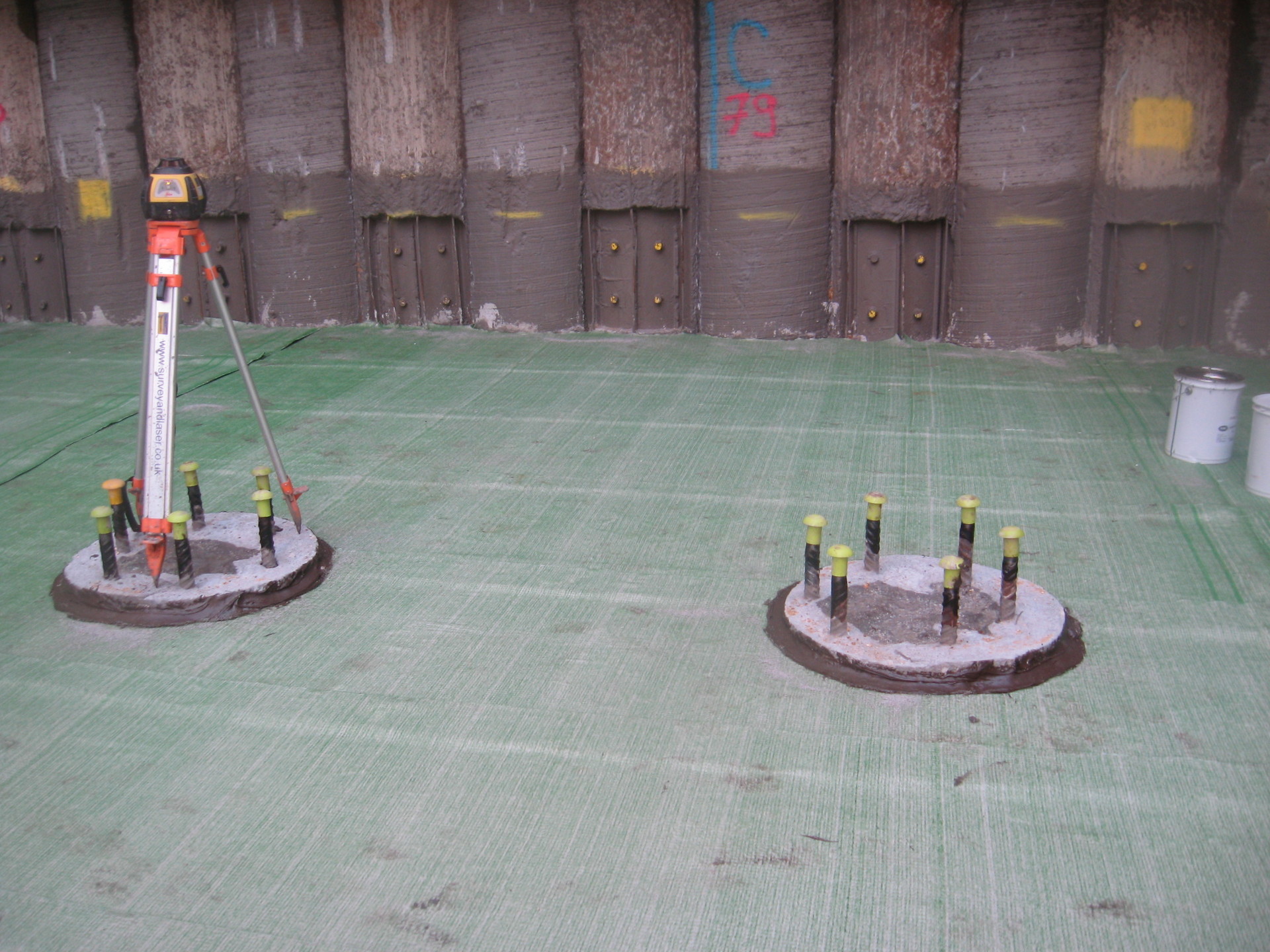 Structureseal - Sodium Bentonite Systems | RIW Products