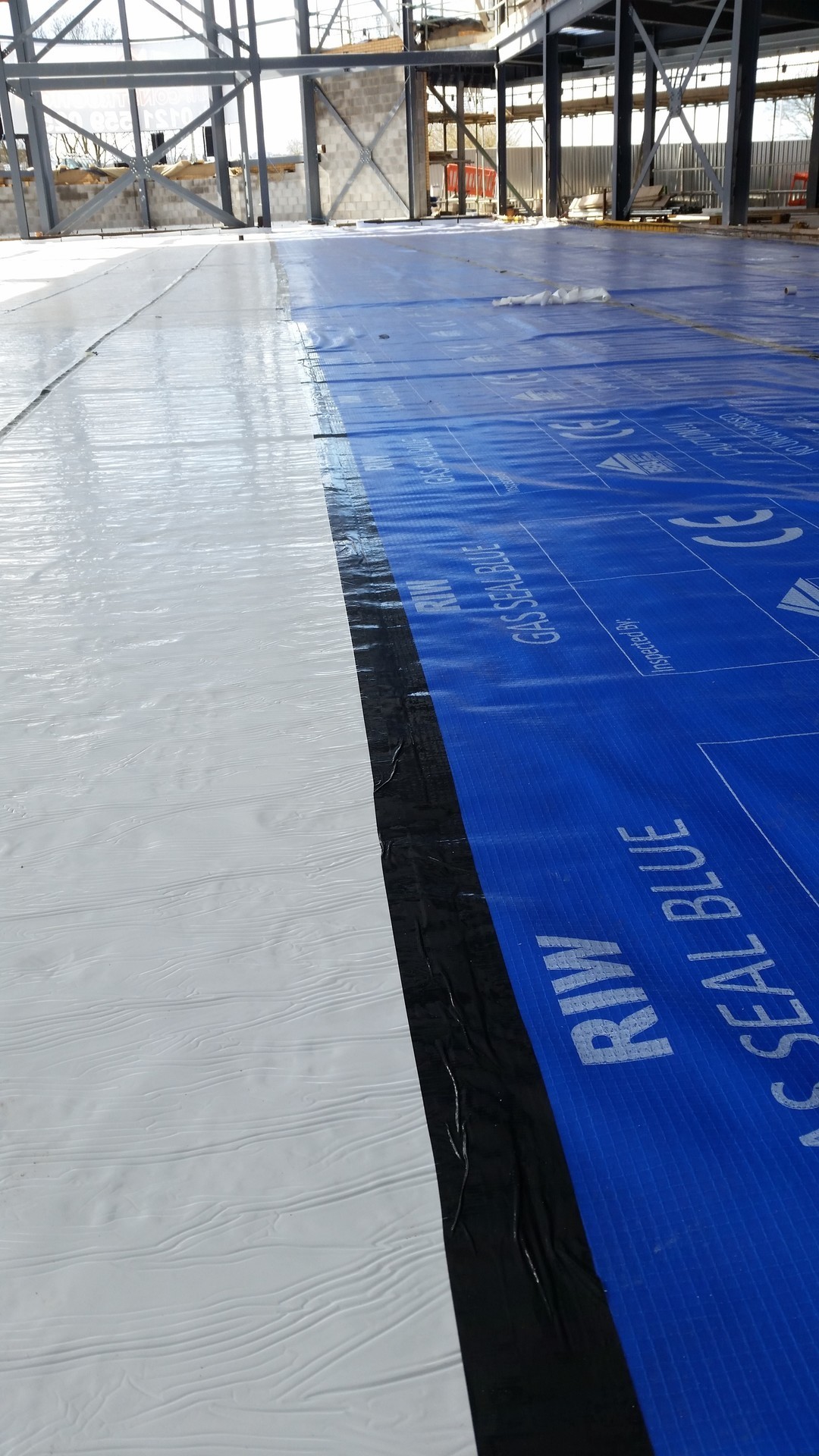 DPM Blue - Sheet Membranes | RIW Products