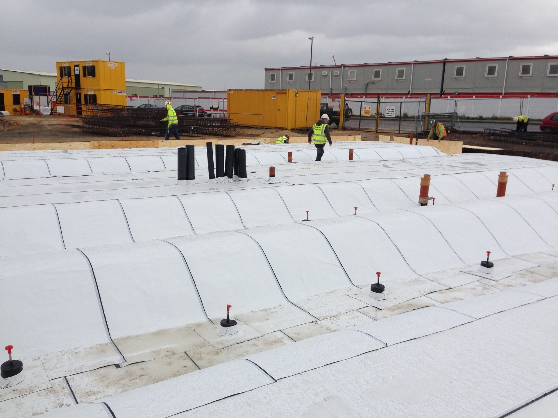 Sheetseal GR - Sheet Applied Systems | RIW Products