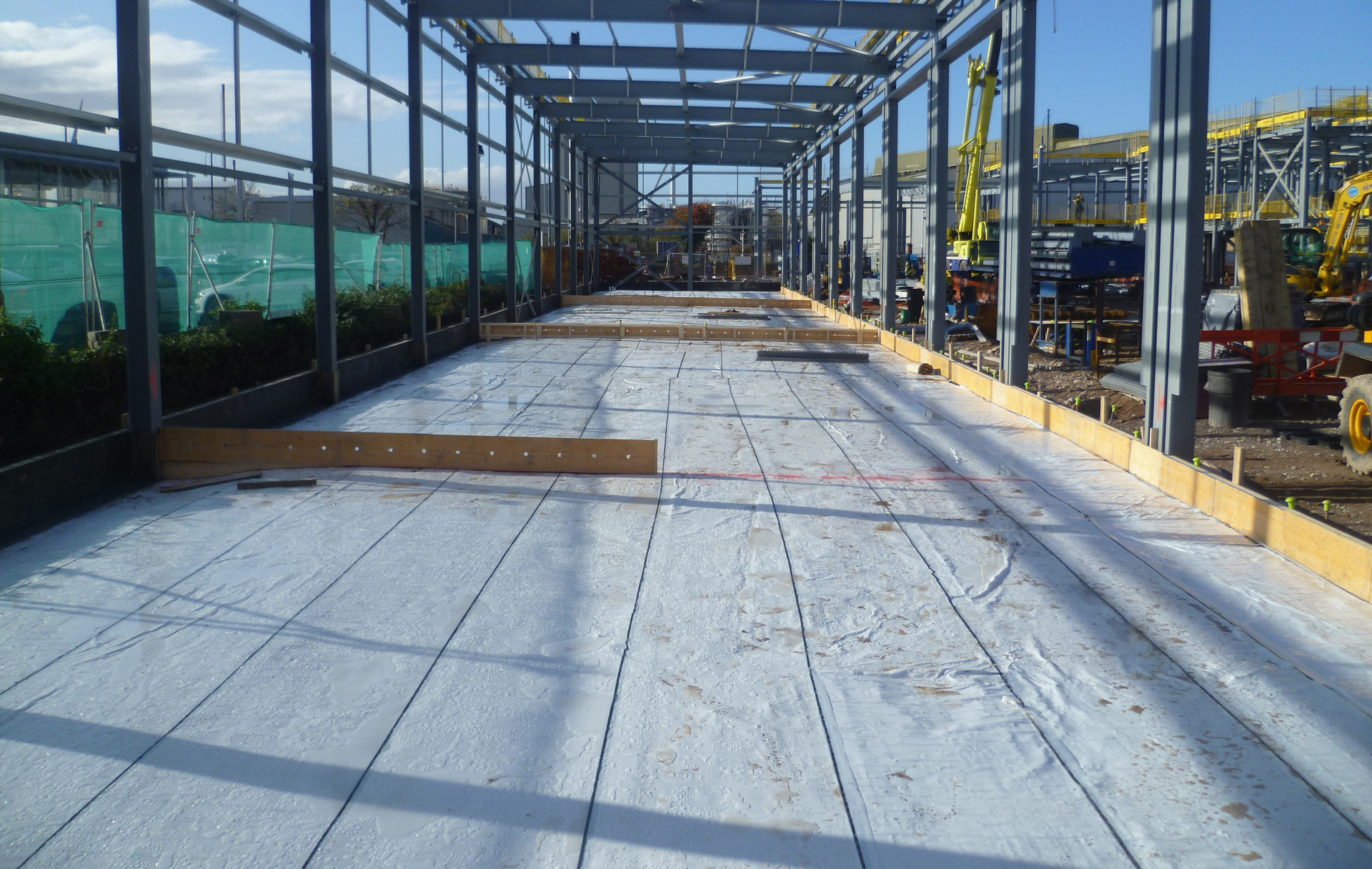 Sheetseal GR - Sheet Applied Systems | RIW Products